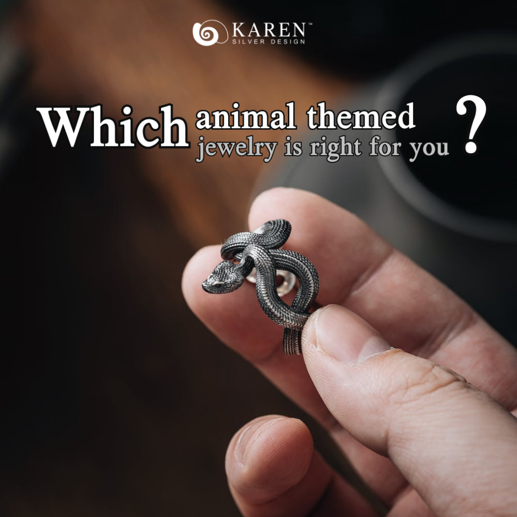 Which Animal Themed Jewelry Is Right For You
